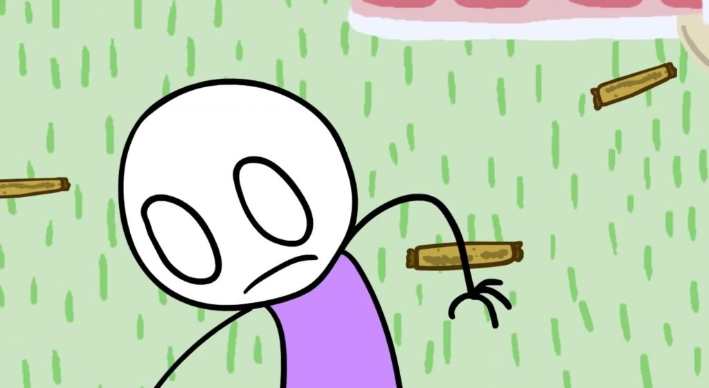 It’s Hailing Taquitos! – Parry Gripp