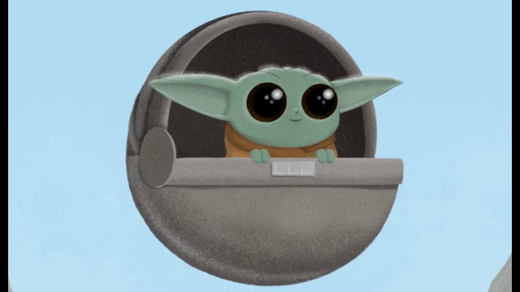 Baby Yoda (Floating In A Pod) – Parry Gripp