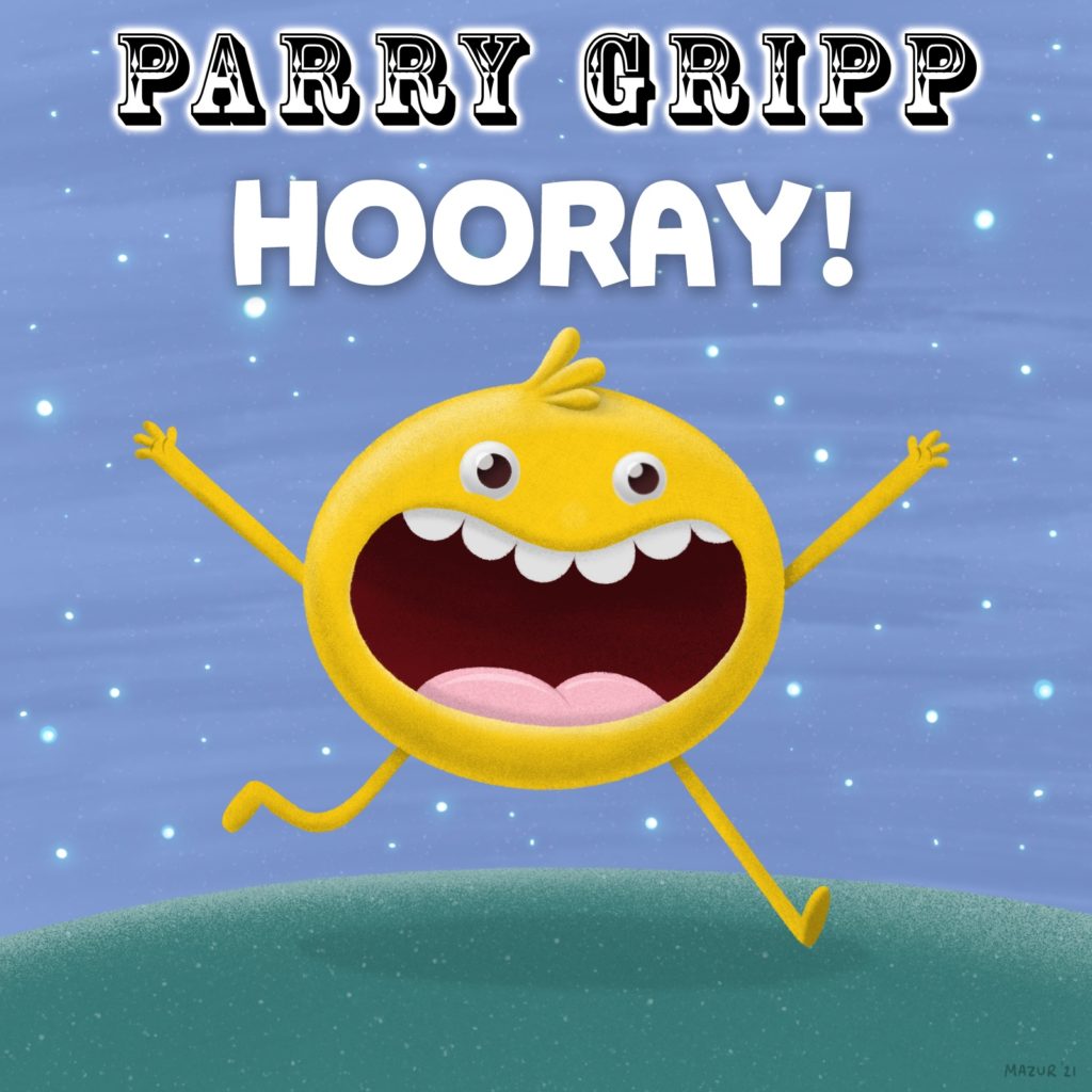 Hooray! – Parry Gripp
