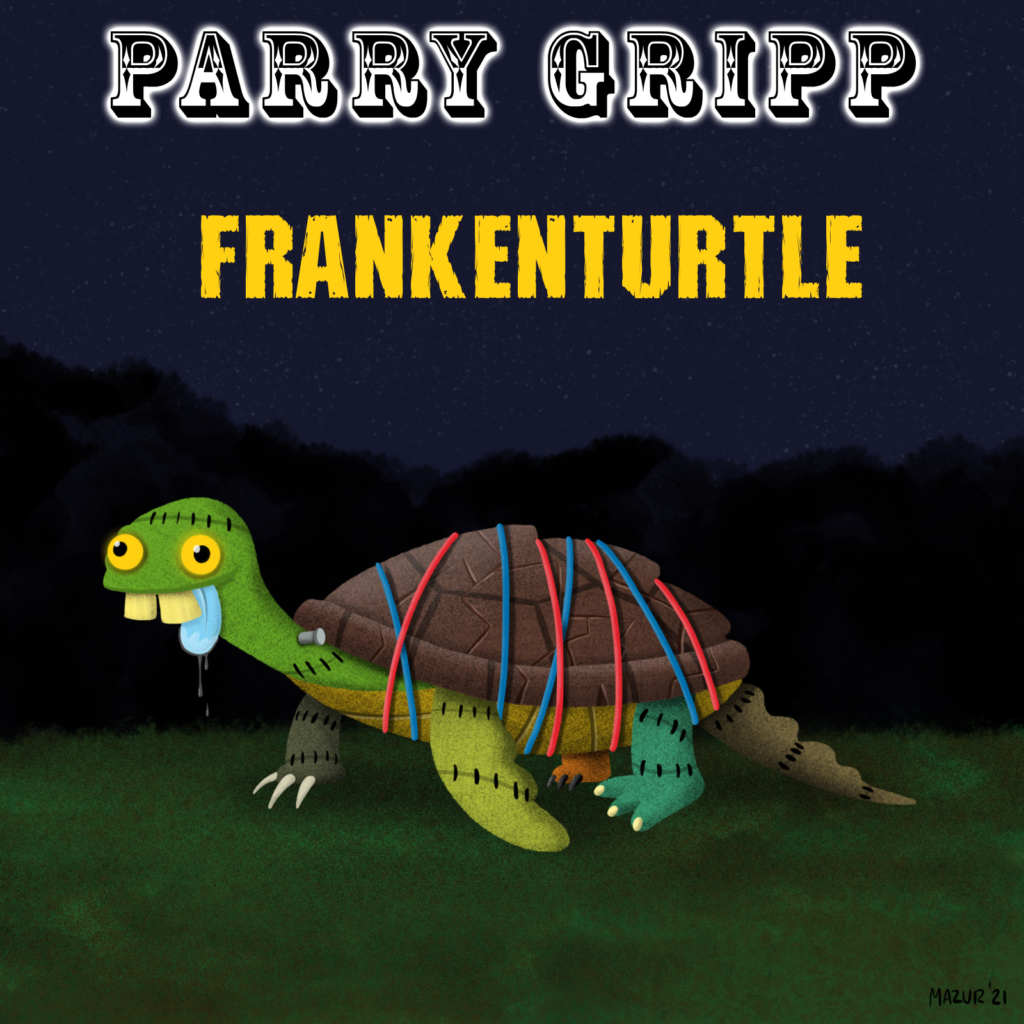 Frankenturtle – Parry Gripp